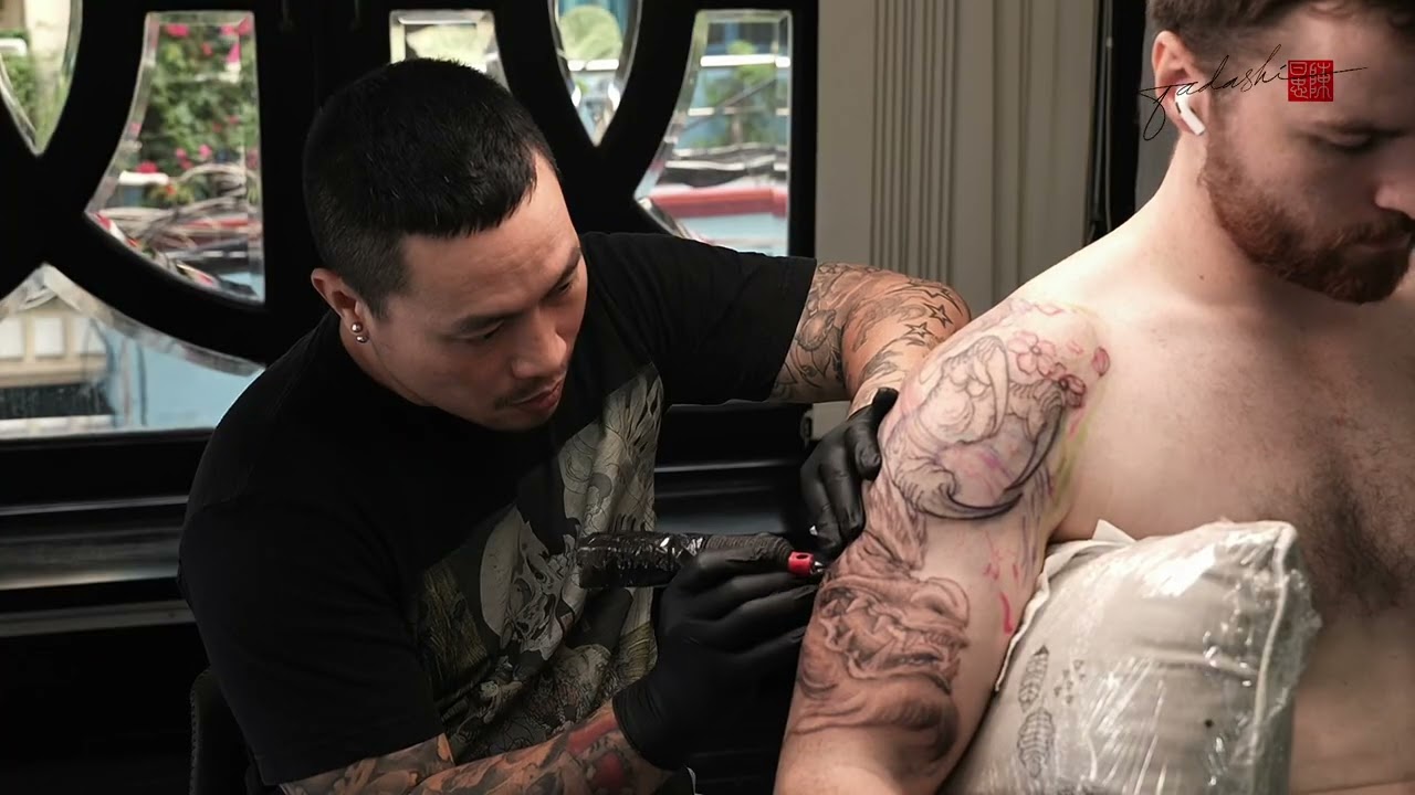 Contact Trung Tadashi